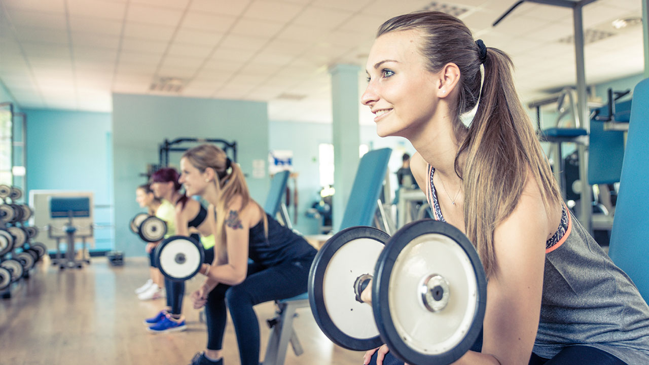 Hvordan komme i gang med trening | Prosent